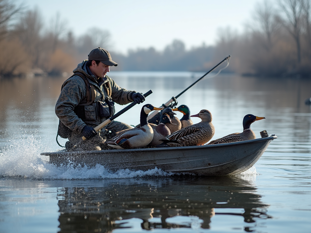 The Real Cost of Duck Decoy Sleds: Why Your Cheap Sled Is Costing You ...