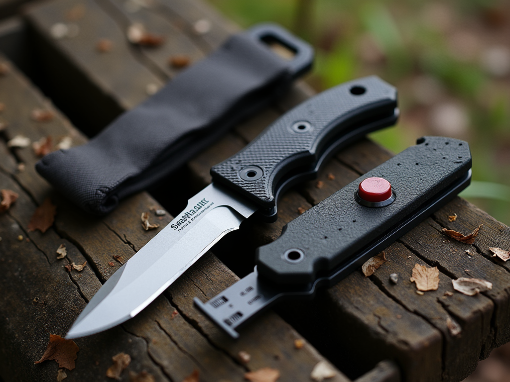 The Lofty Wiseman 20cm Survival Tool: What SAS Operators Actually Do ...